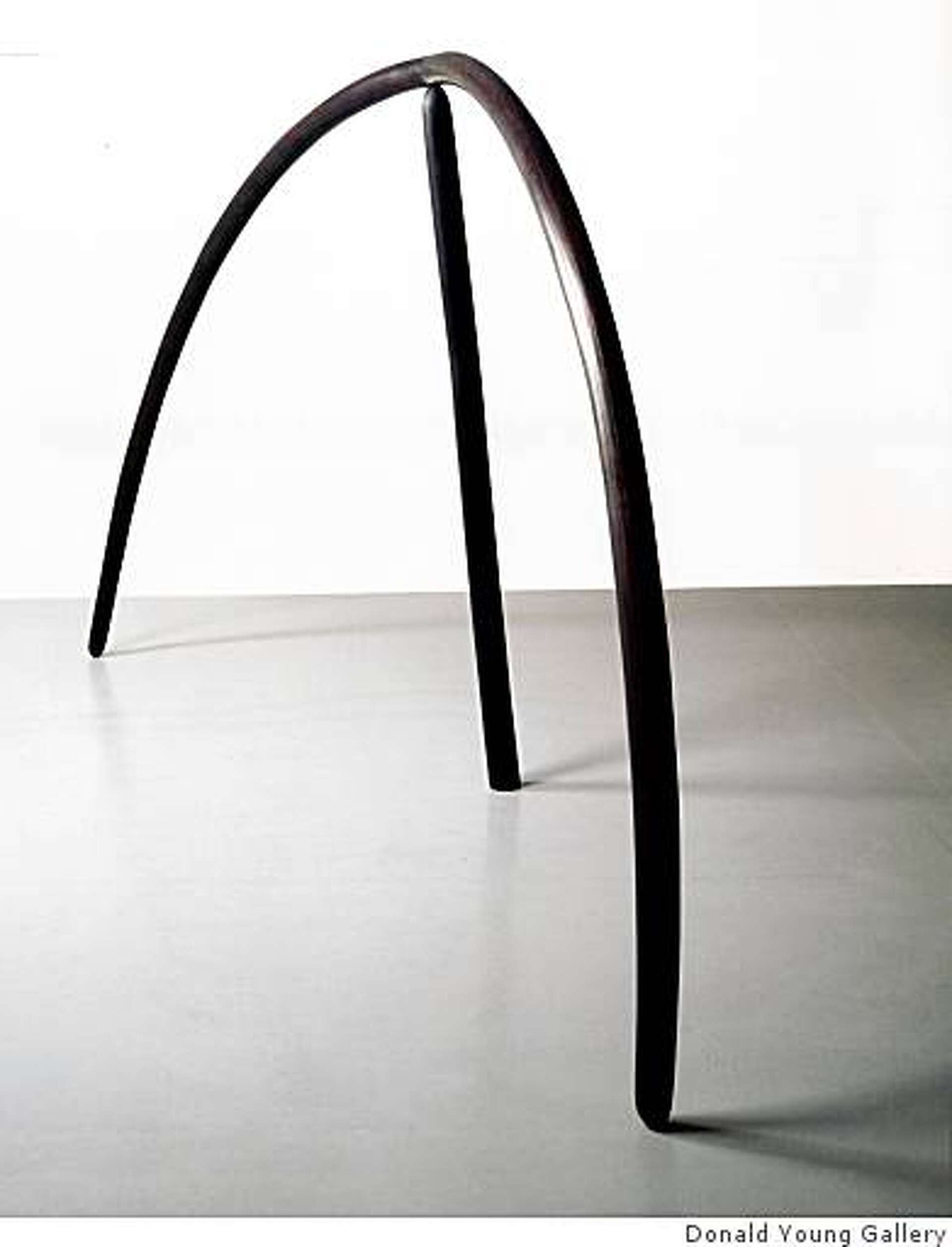 With new art, making right connections is key