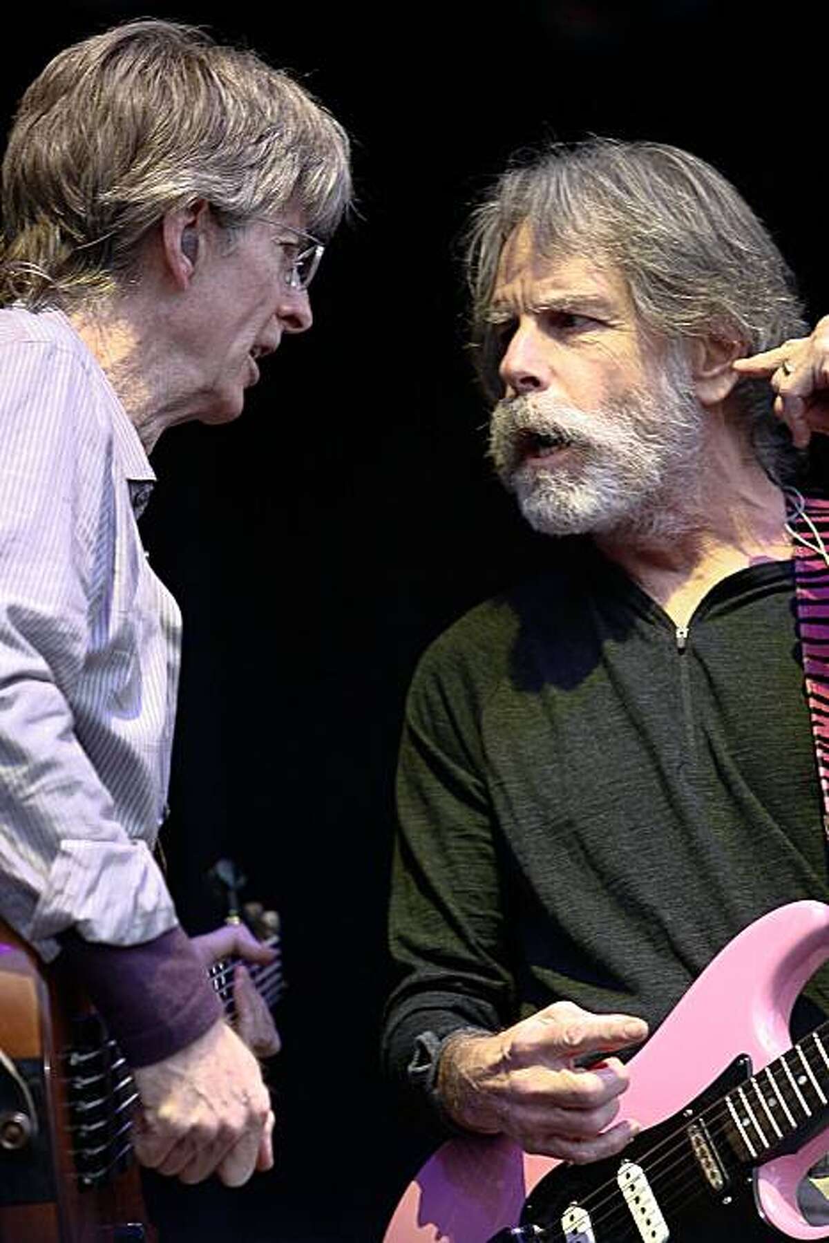 Outside Lands soars above fog, concert slump