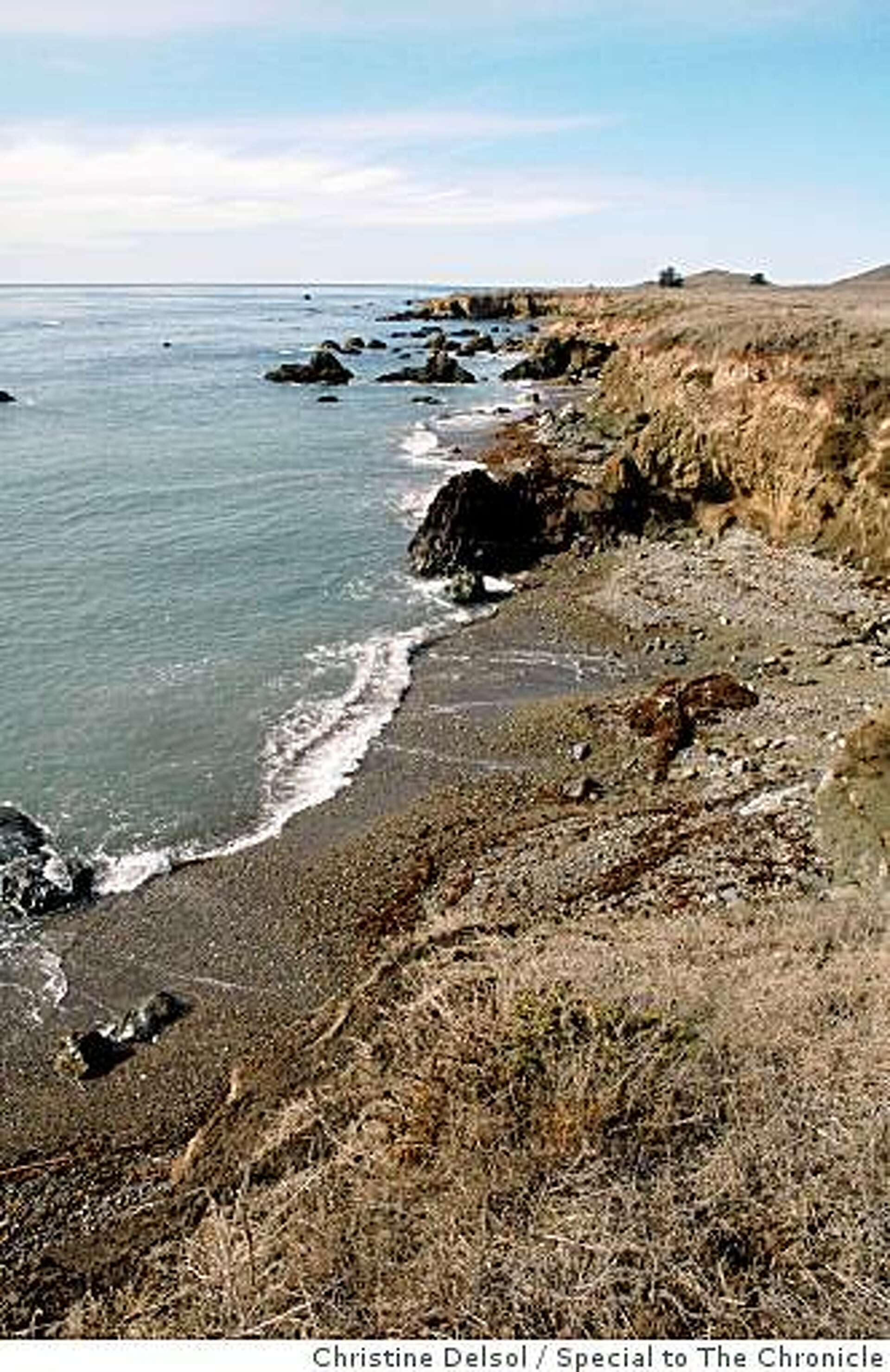 Kick back in Cayucos, California beach town