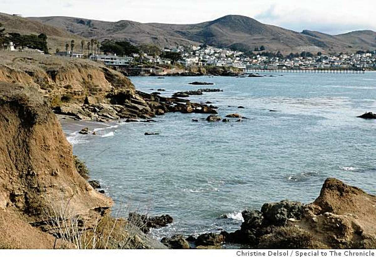 Kick back in Cayucos, California beach town