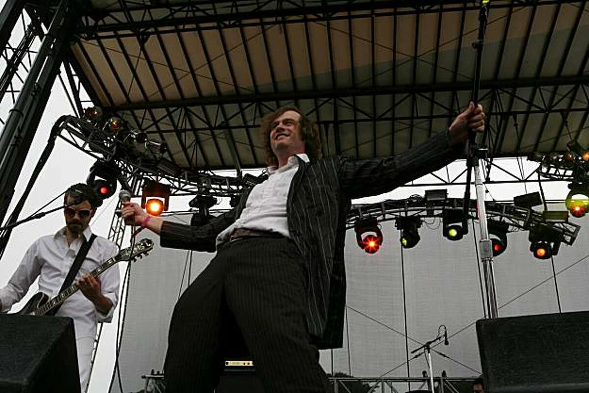 Outside Lands soars above fog, concert slump