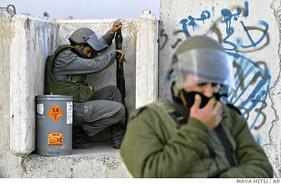 Israel's right to self-defense