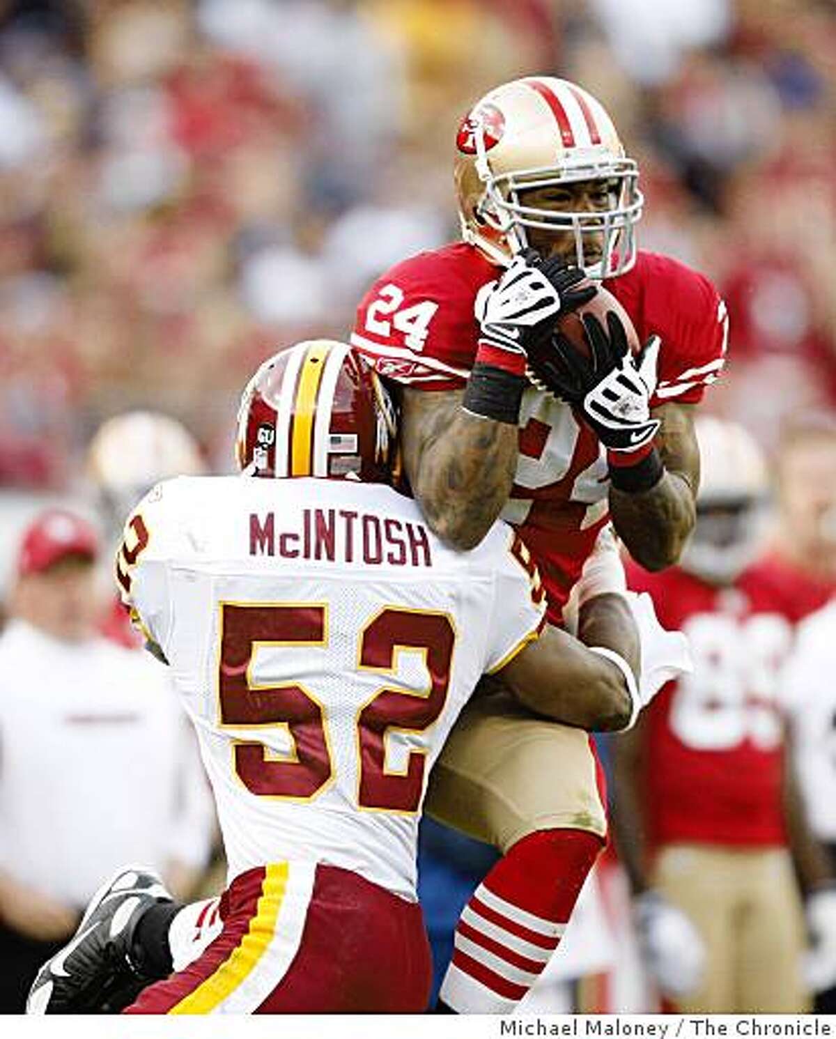 On the NFL: Singletary, Jed York take their places