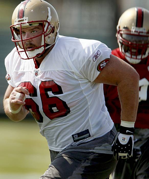 Linebacker hired to learn in a hurry