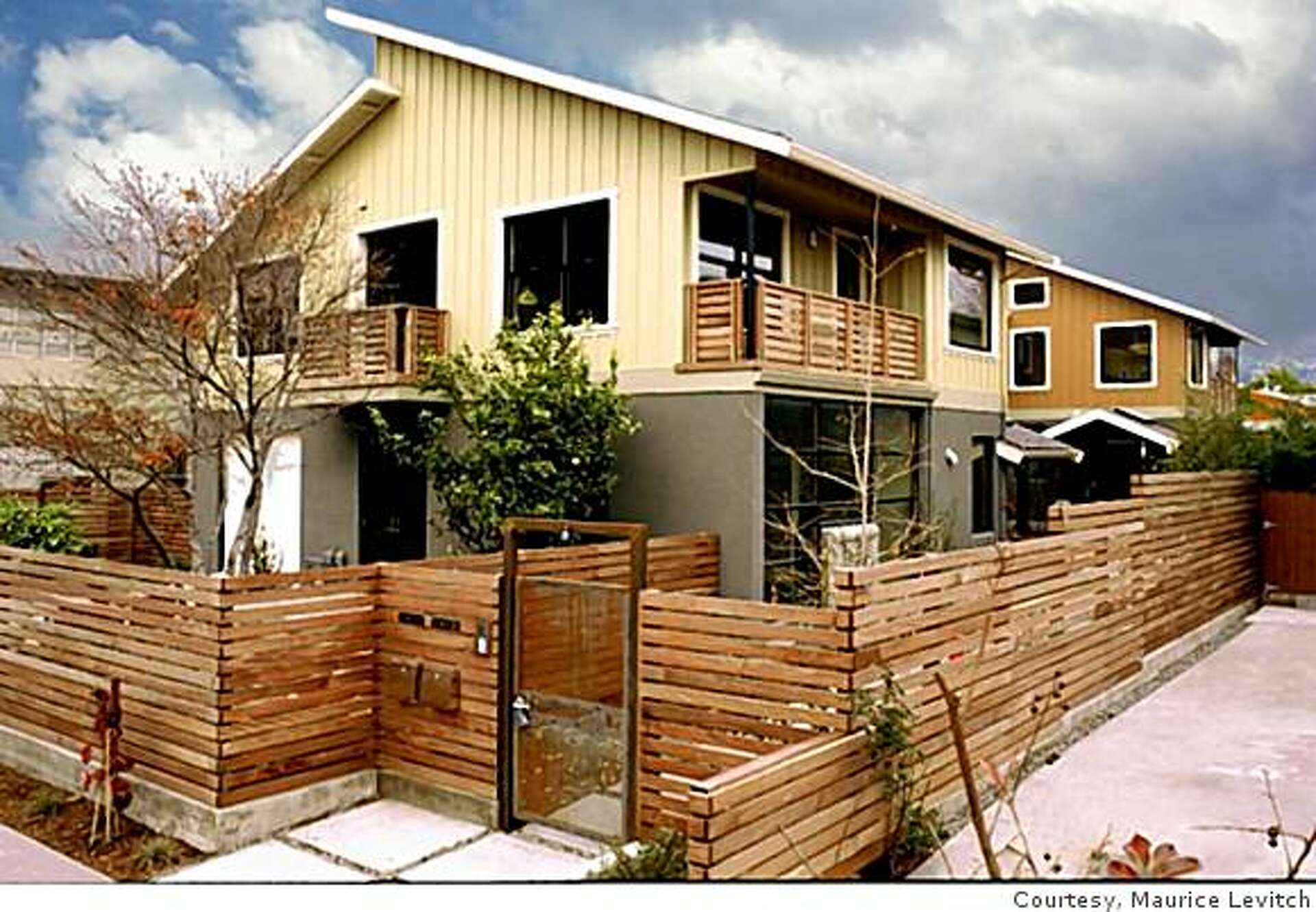 Featured Property: 2 green condos in Berkeley