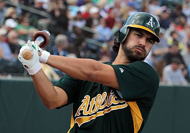 Eric Chavez, A's brass to talk about his future