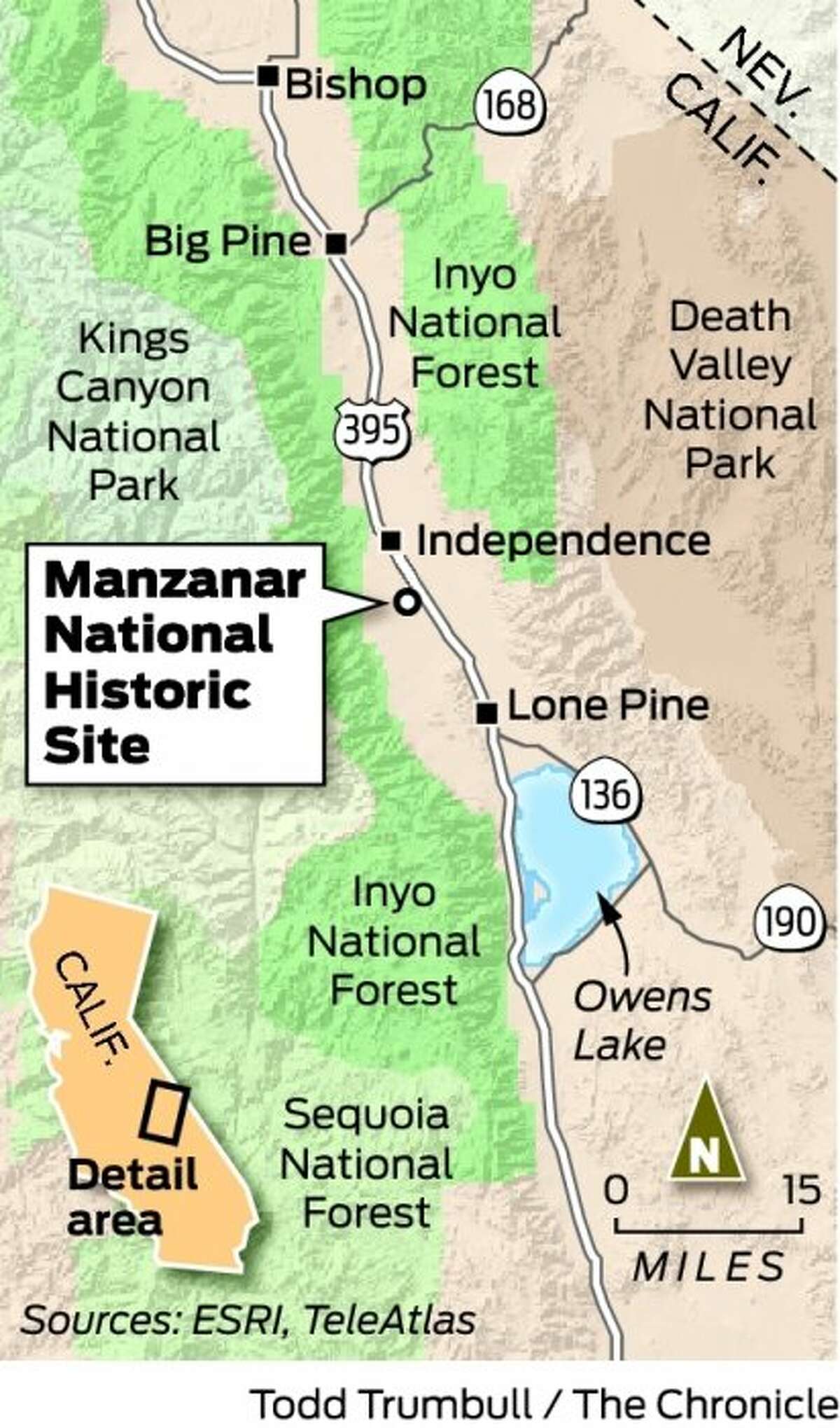 Manzanar: a prison for people who did no wrong