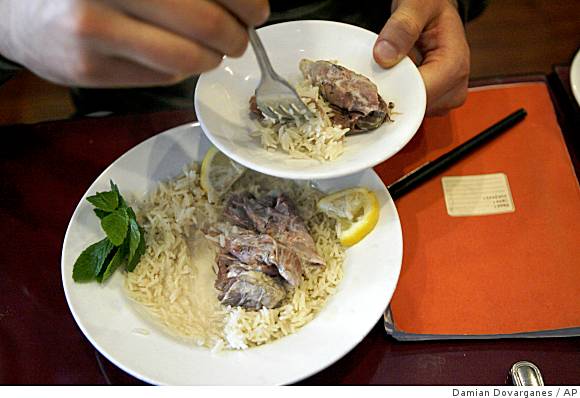 Man eats his way around the world in L.A.