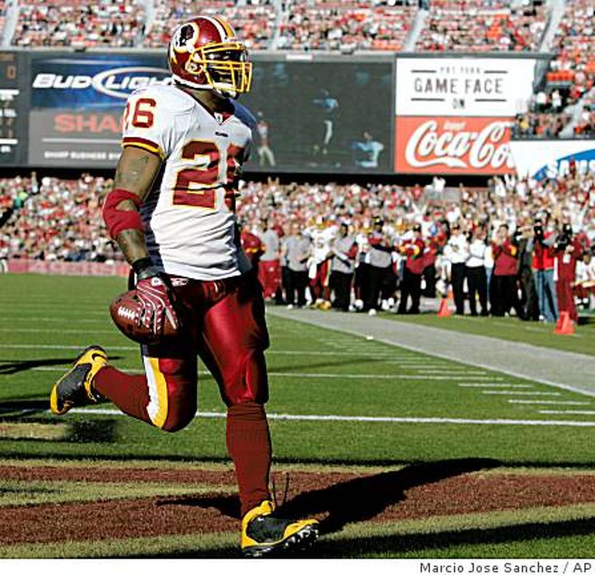 On the NFL: Singletary, Jed York take their places