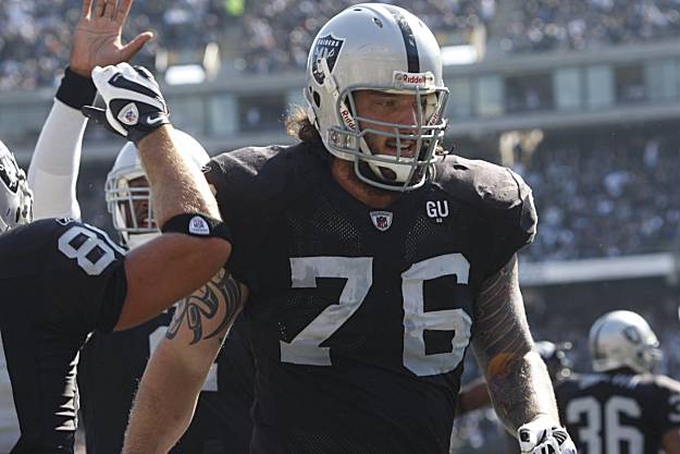 Raiders say they're headed in the right direction