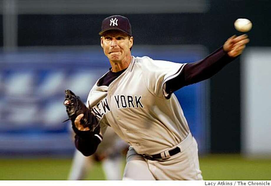 A Giant step for Johnson - SFGate