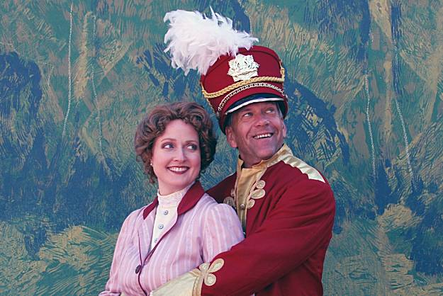 Theater: 'The Music Man'