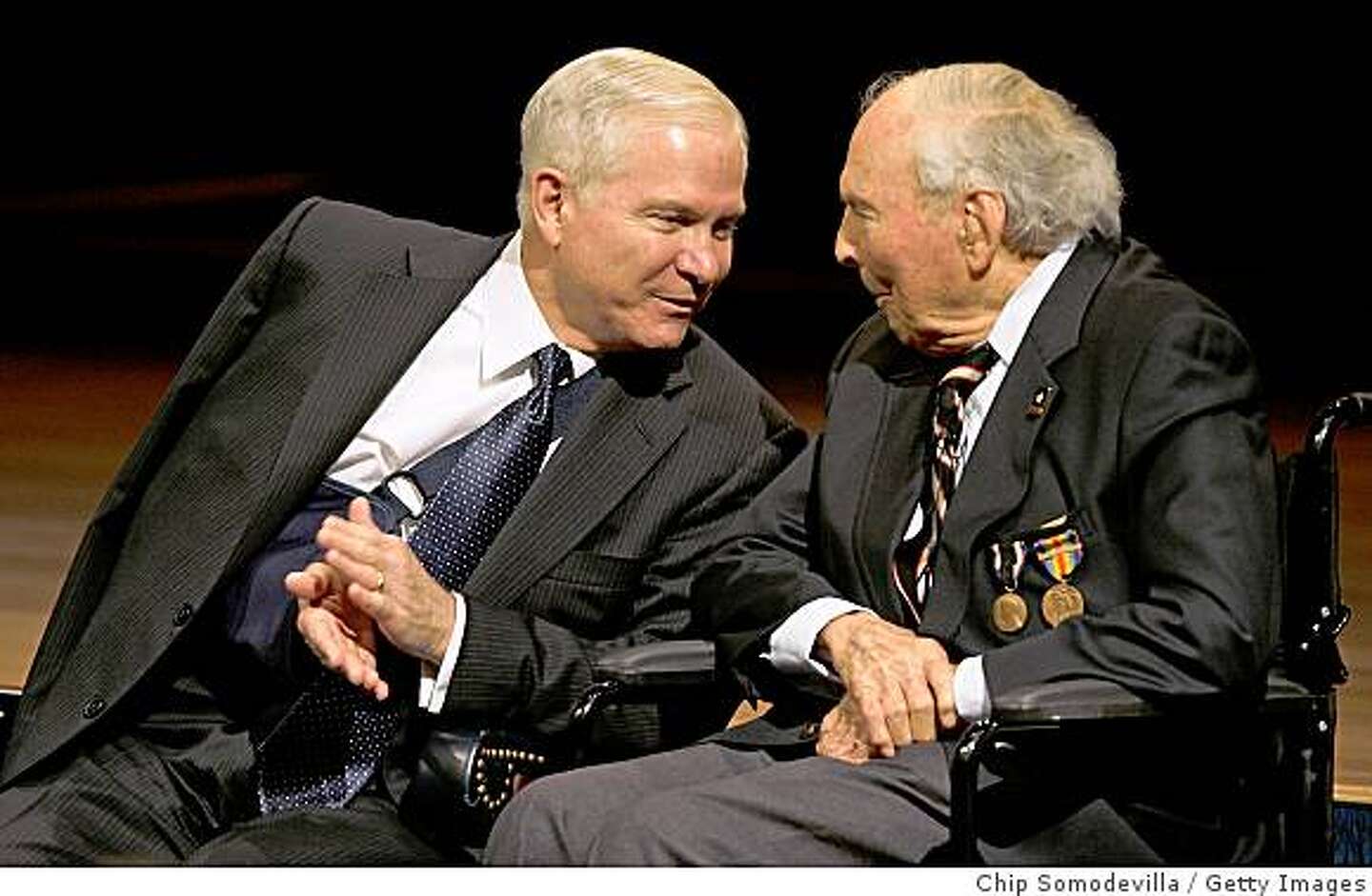 St. Helena teens interview last WWI vet in U.S.