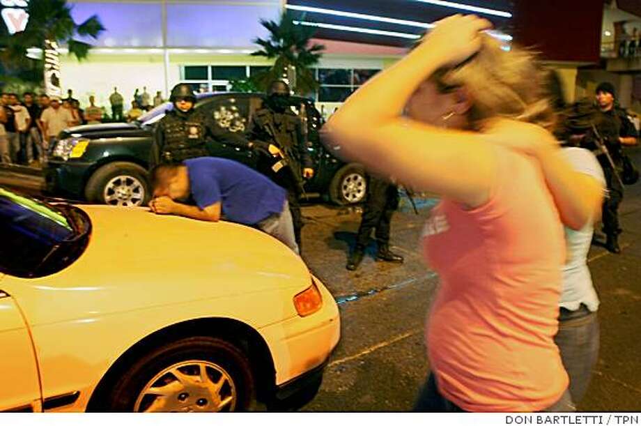 In Sinaloa, 'narcos {hellip} in every corner of life' - SFGate