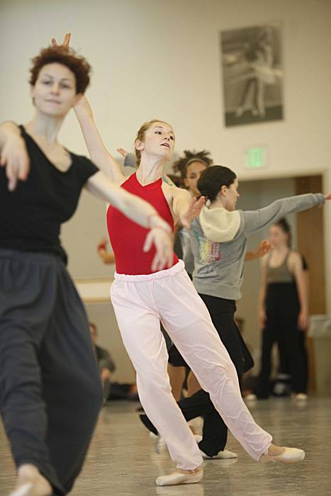San Francisco Ballet packs its tutus for Tivoli