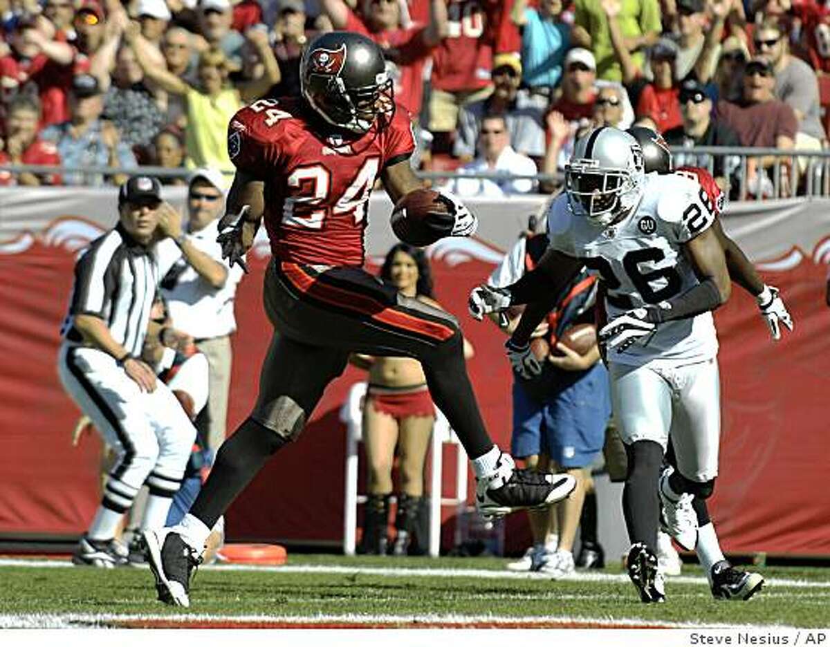 Raiders win for the Cable guy