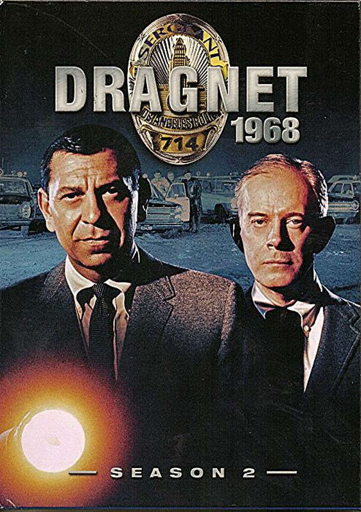 DVD review: 'Dragnet 1968: Season 2'