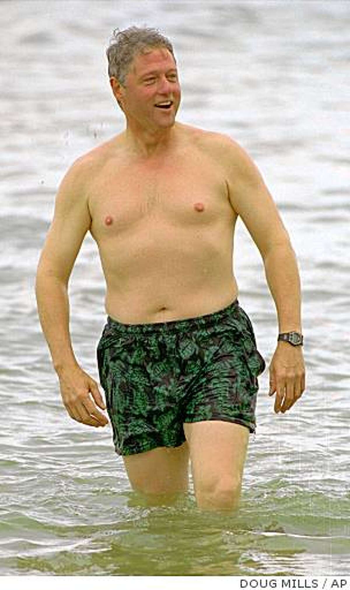 Political winners and losers of 2008