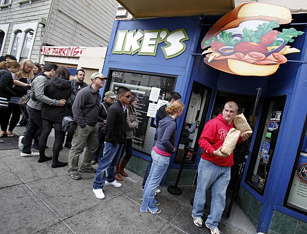 Ike's Place in the Castro gets eviction notice