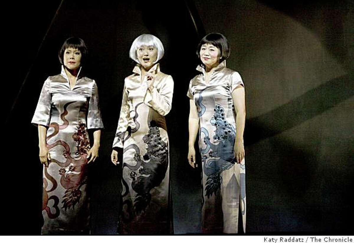 Opera review: 'Bonesetter's Daughter'