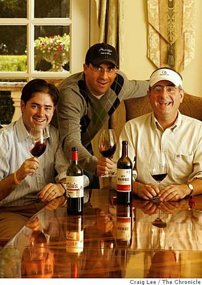 Feuding family sells Sebastiani Vineyards - SFGate