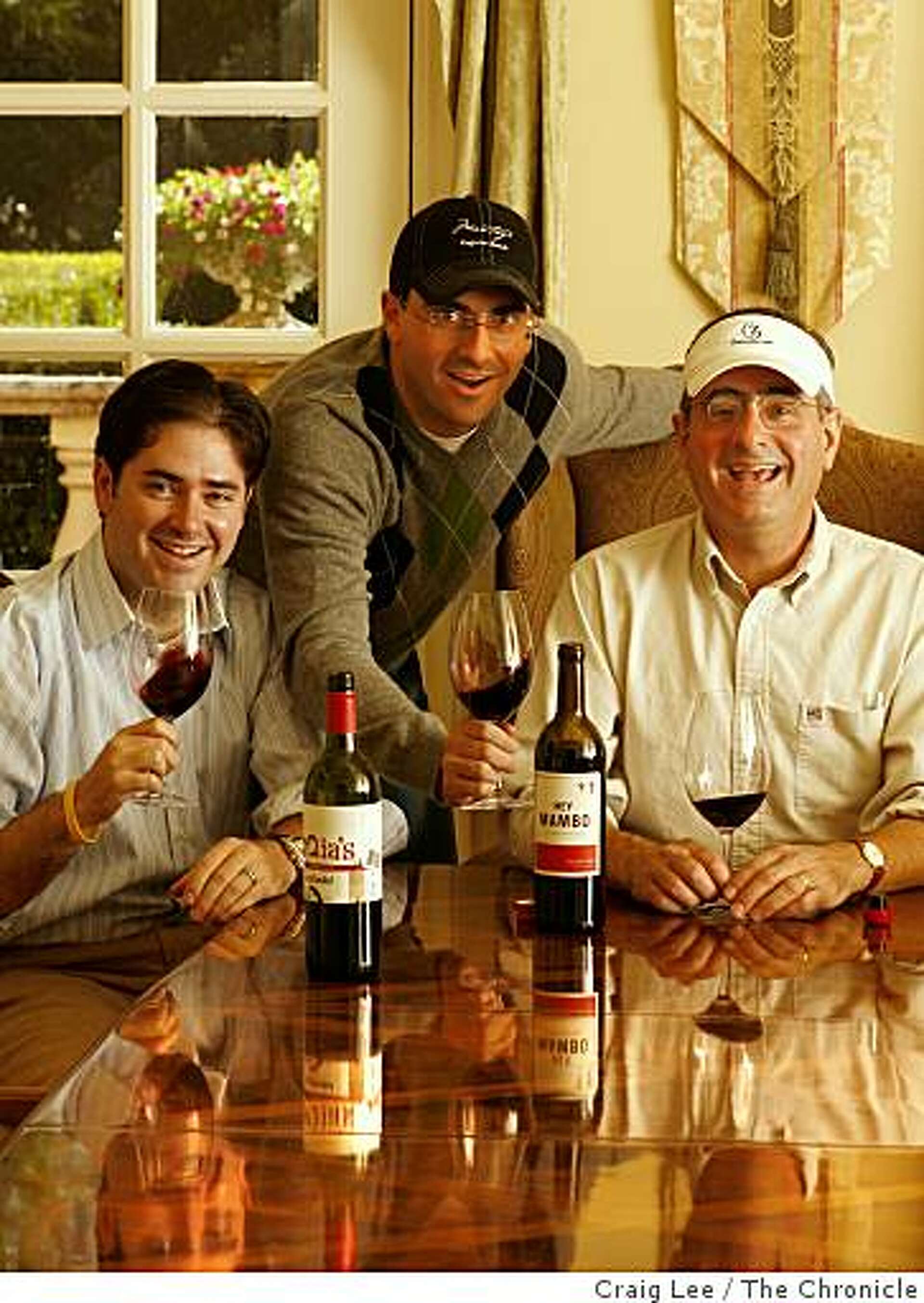 Feuding family sells Sebastiani Vineyards