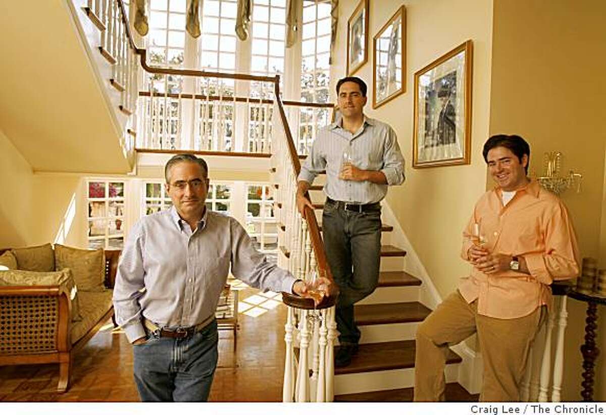 Feuding family sells Sebastiani Vineyards