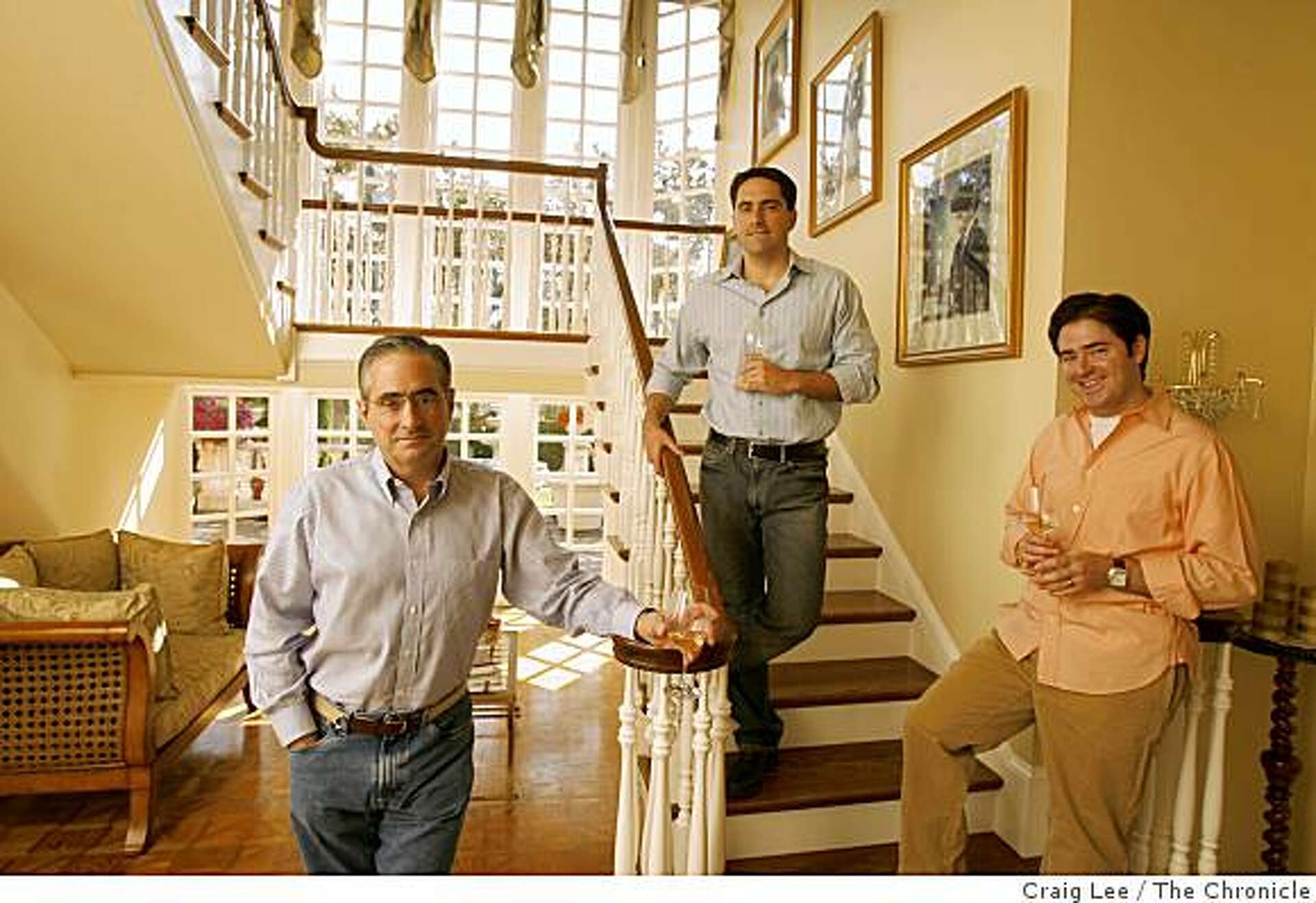 Feuding family sells Sebastiani Vineyards