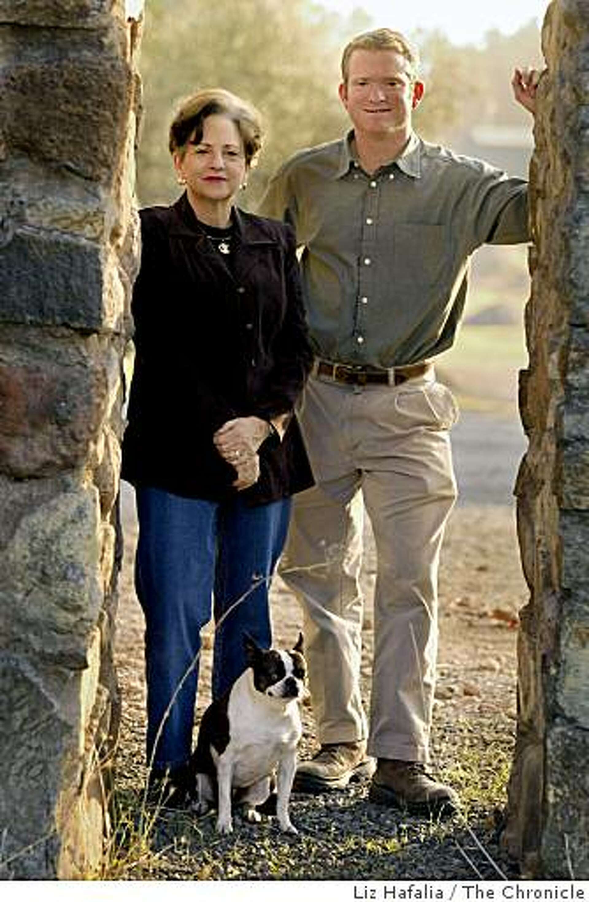 Feuding family sells Sebastiani Vineyards