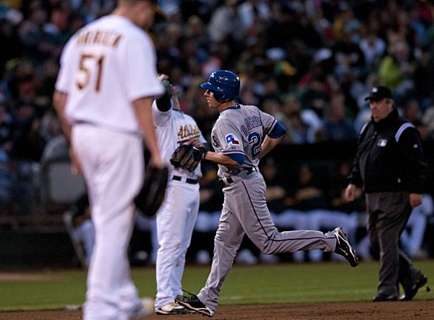 Stars align for Rangers