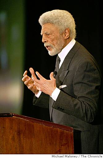 Chip Johnson: Mayor wrong on cause of crime