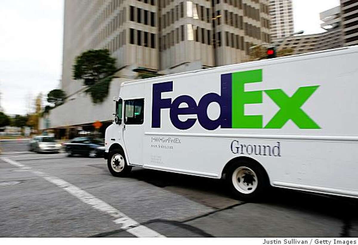 FedEx Express stations open Christmas morning