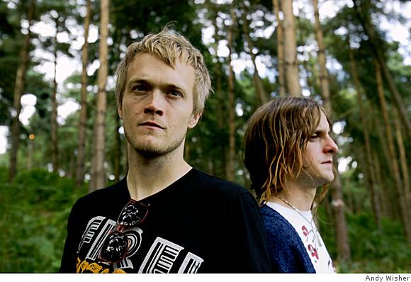 Two Gallants: Indie duo comes back to S.F.