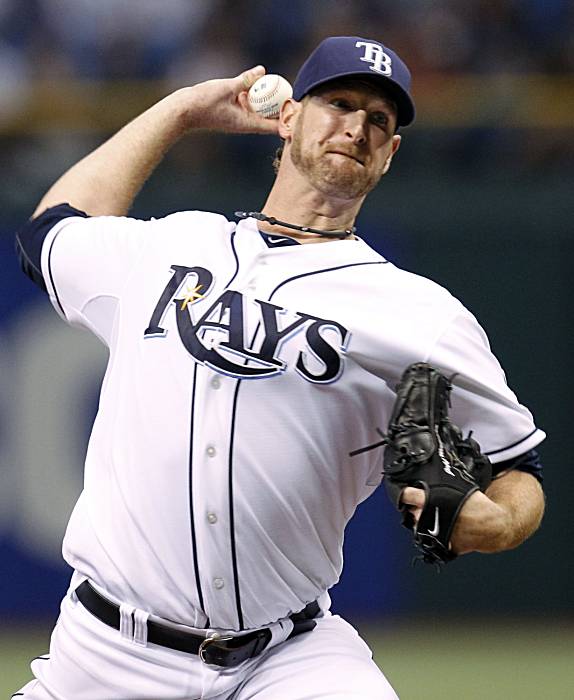 AL Game of the Day / Rays 6, Twins 4