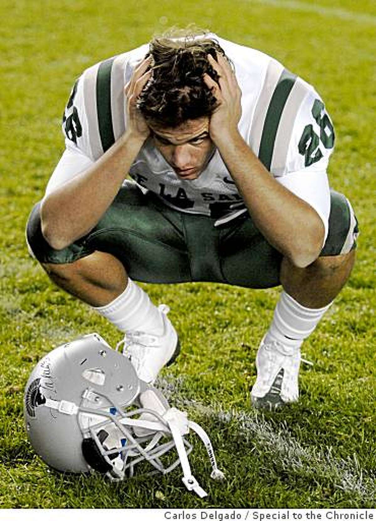 De La Salle loses D-I title to Centennial