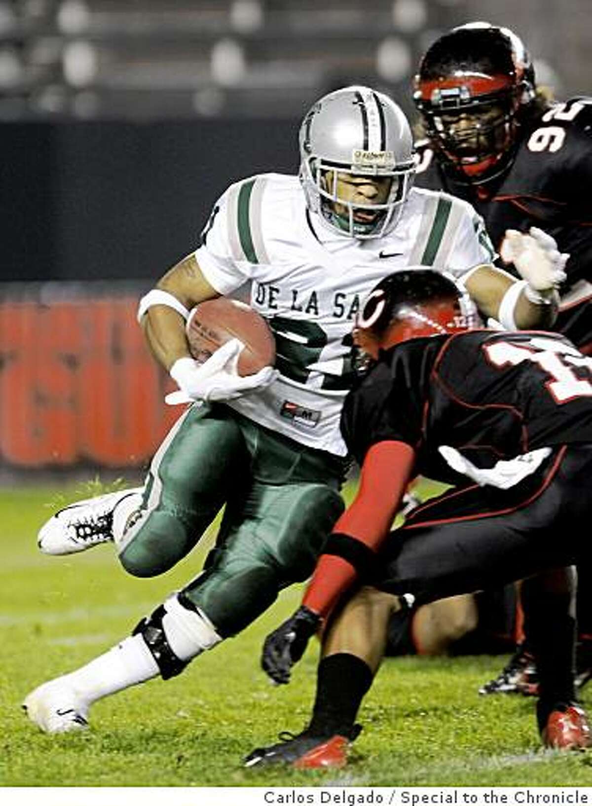 De La Salle loses D-I title to Centennial