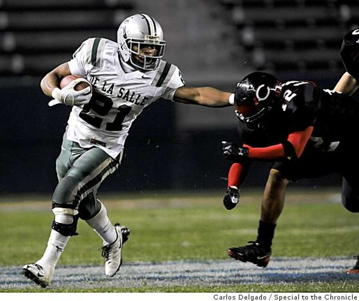 De La Salle loses D-I title to Centennial