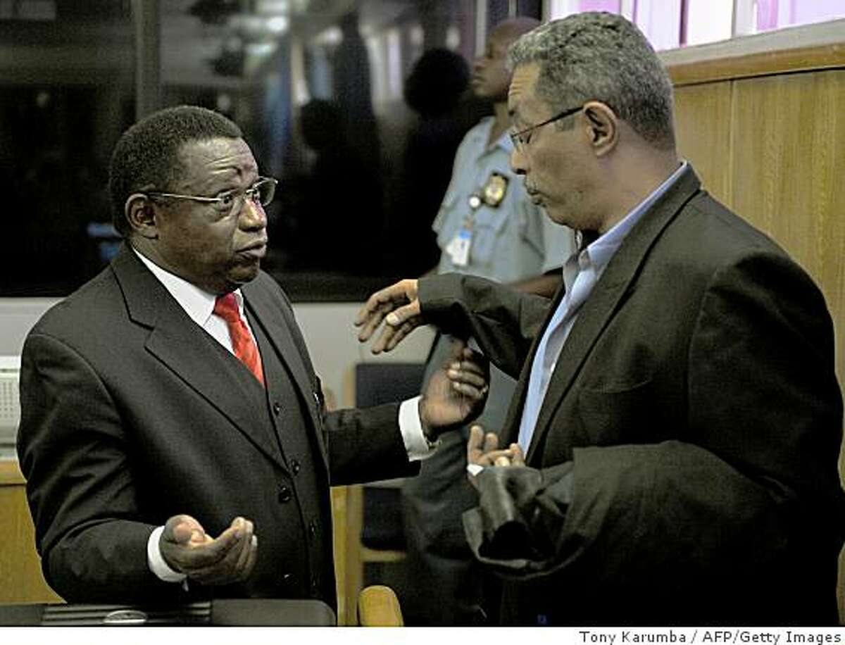 Rwanda genocide ringleader sentenced to life