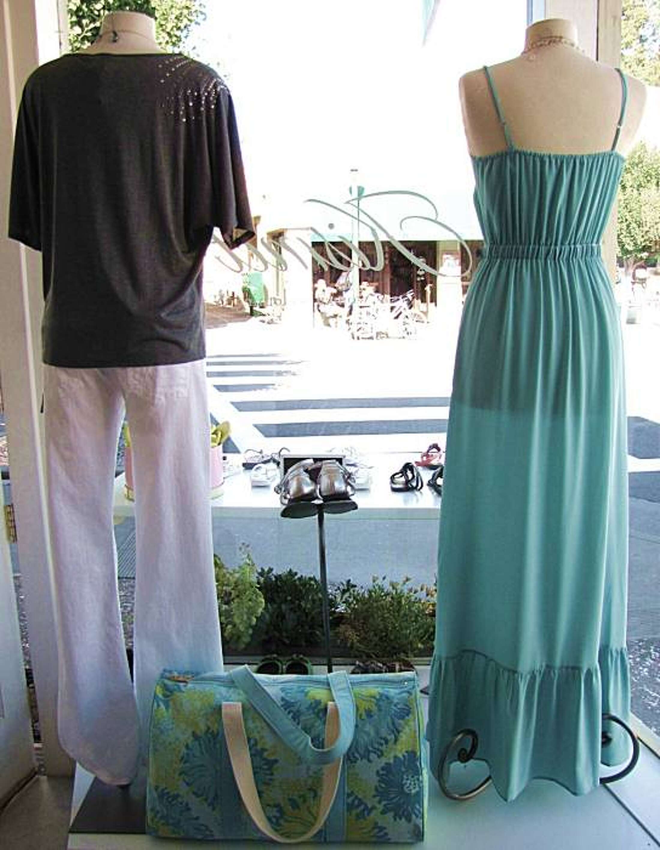 San Anselmo Avenue, San Anselmo