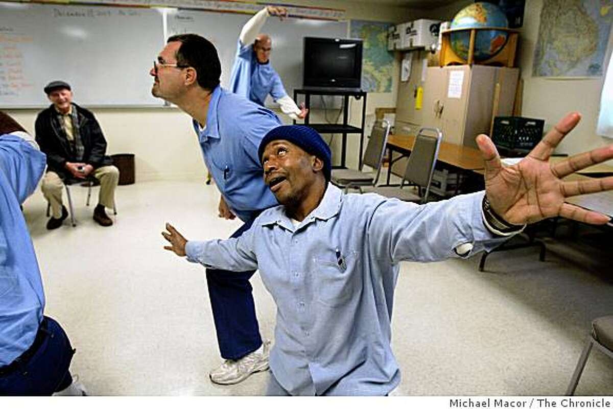 When 'Waiting for Godot' played San Quentin