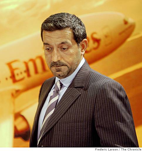 All about Emirates Air