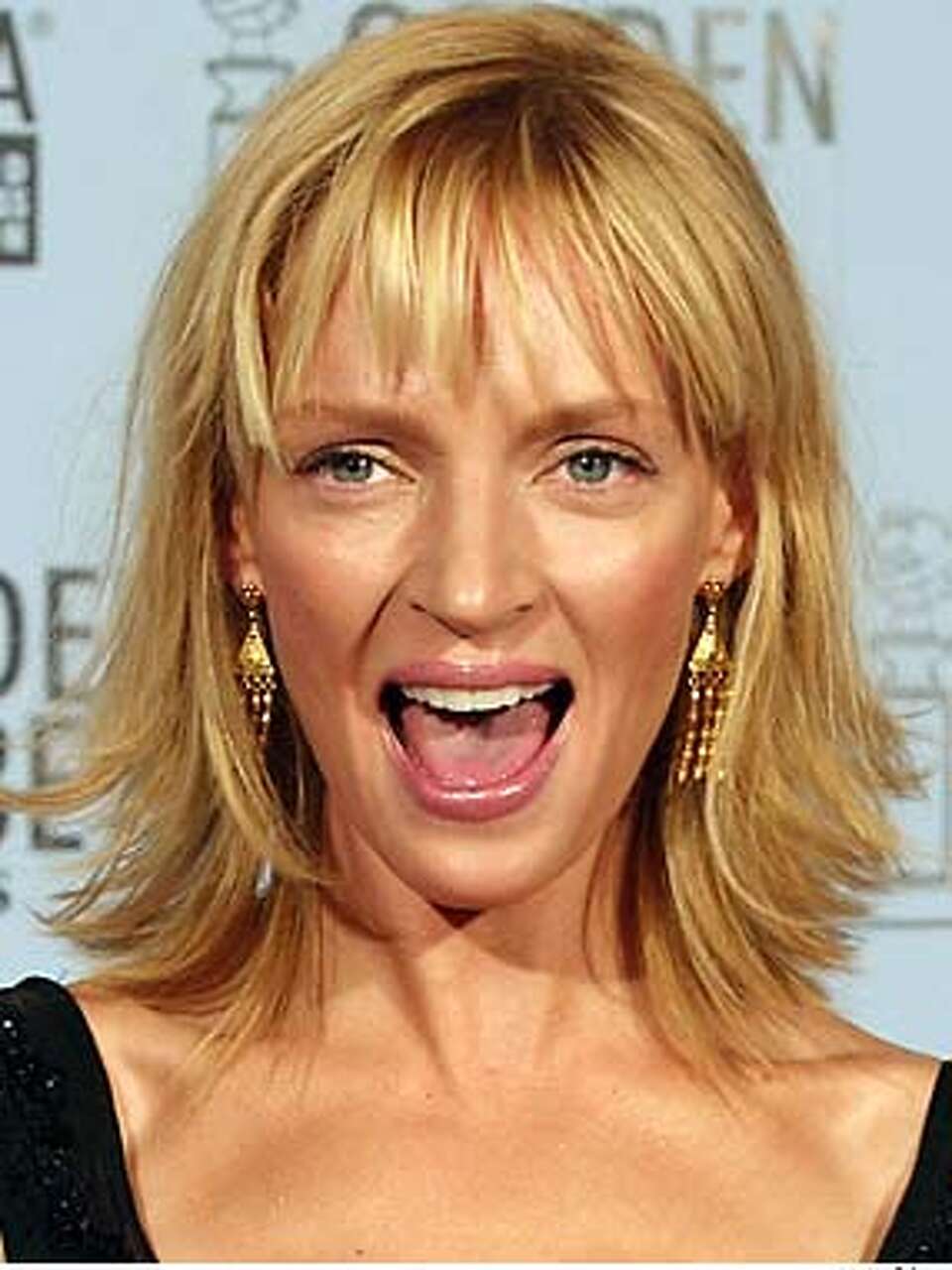 Uma's new romance confirmed by Tarantino; Justin Timberlake punched ...