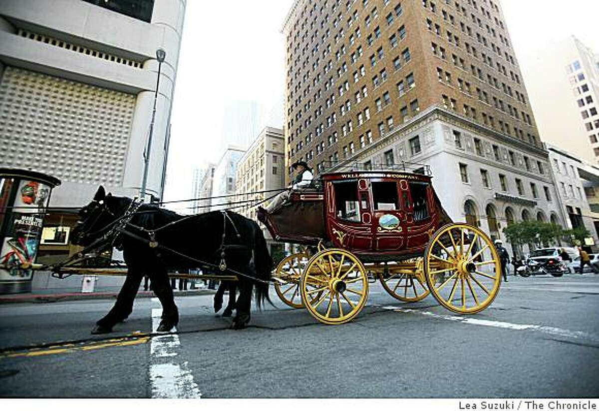 Wells Fargo's coach delivers