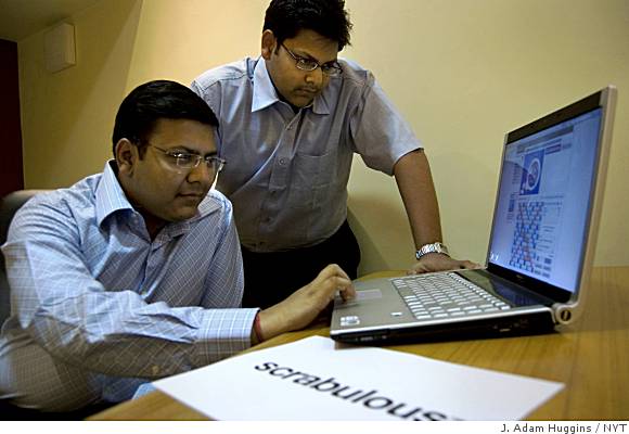 B-u-m-m-e-r for Scrabulous fans