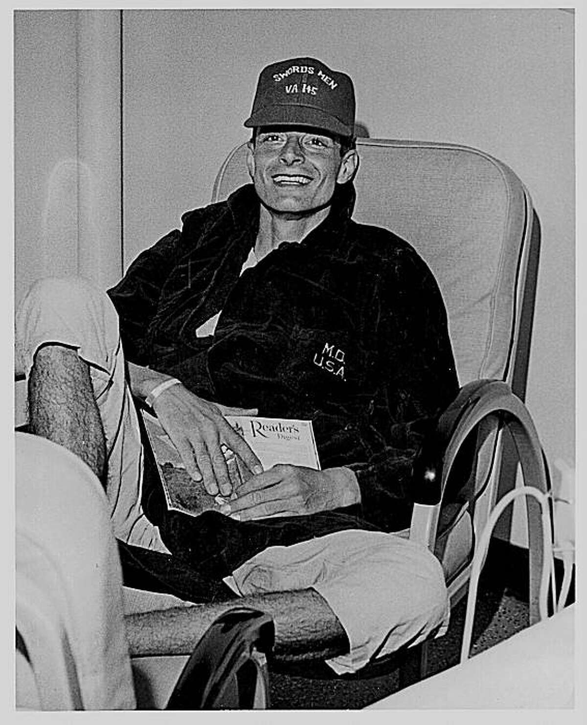 Sense of history drives writer to tell POW tale