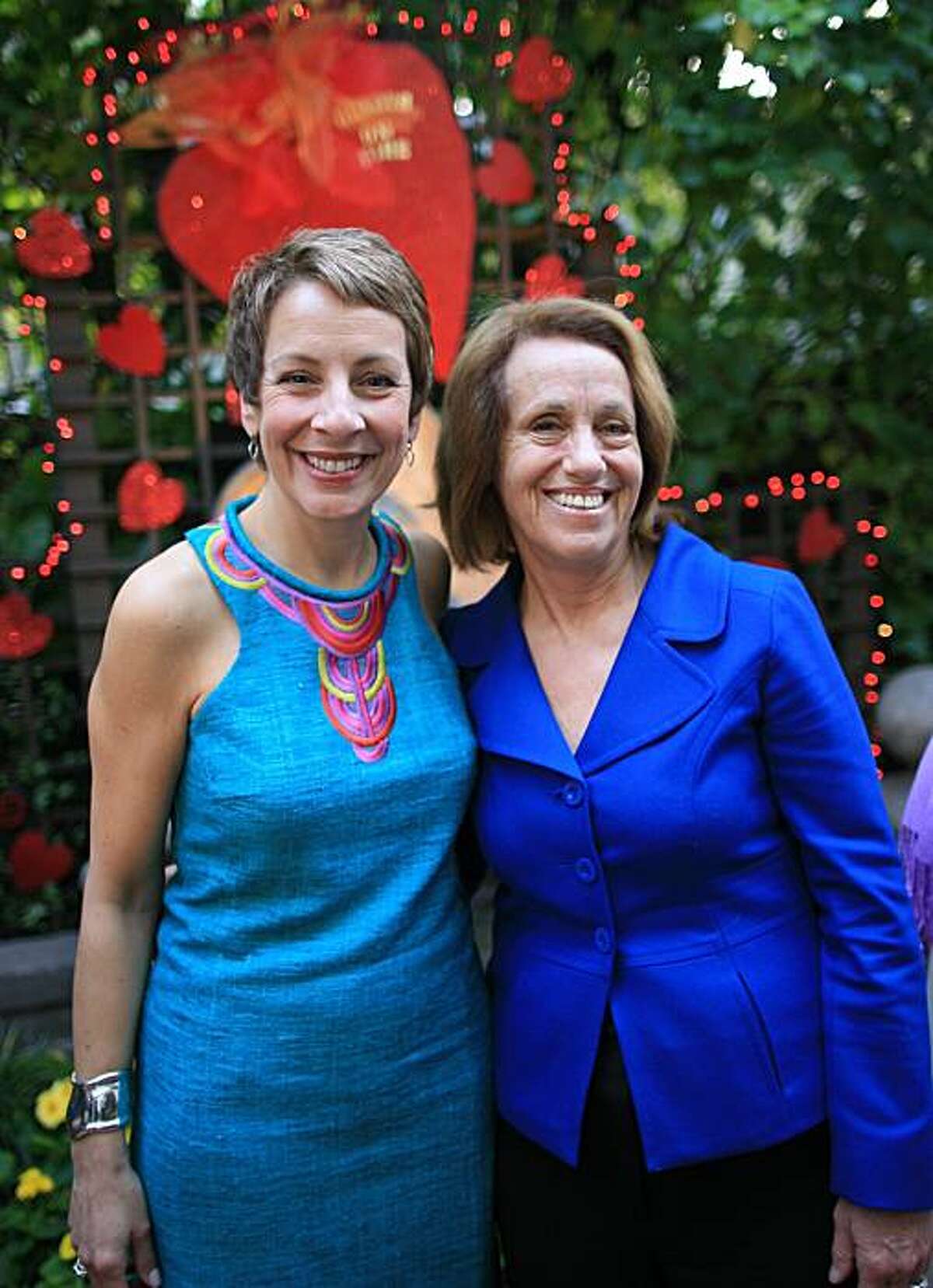 Hearts on Fire benefits Peninsula Family Service