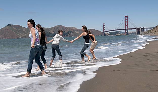 Water quality closures up at some area beaches