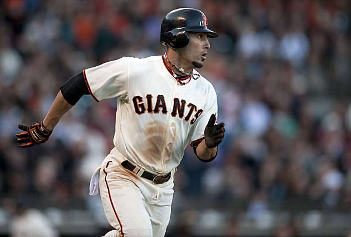 Torres single lifts Giants past Marlins in 10