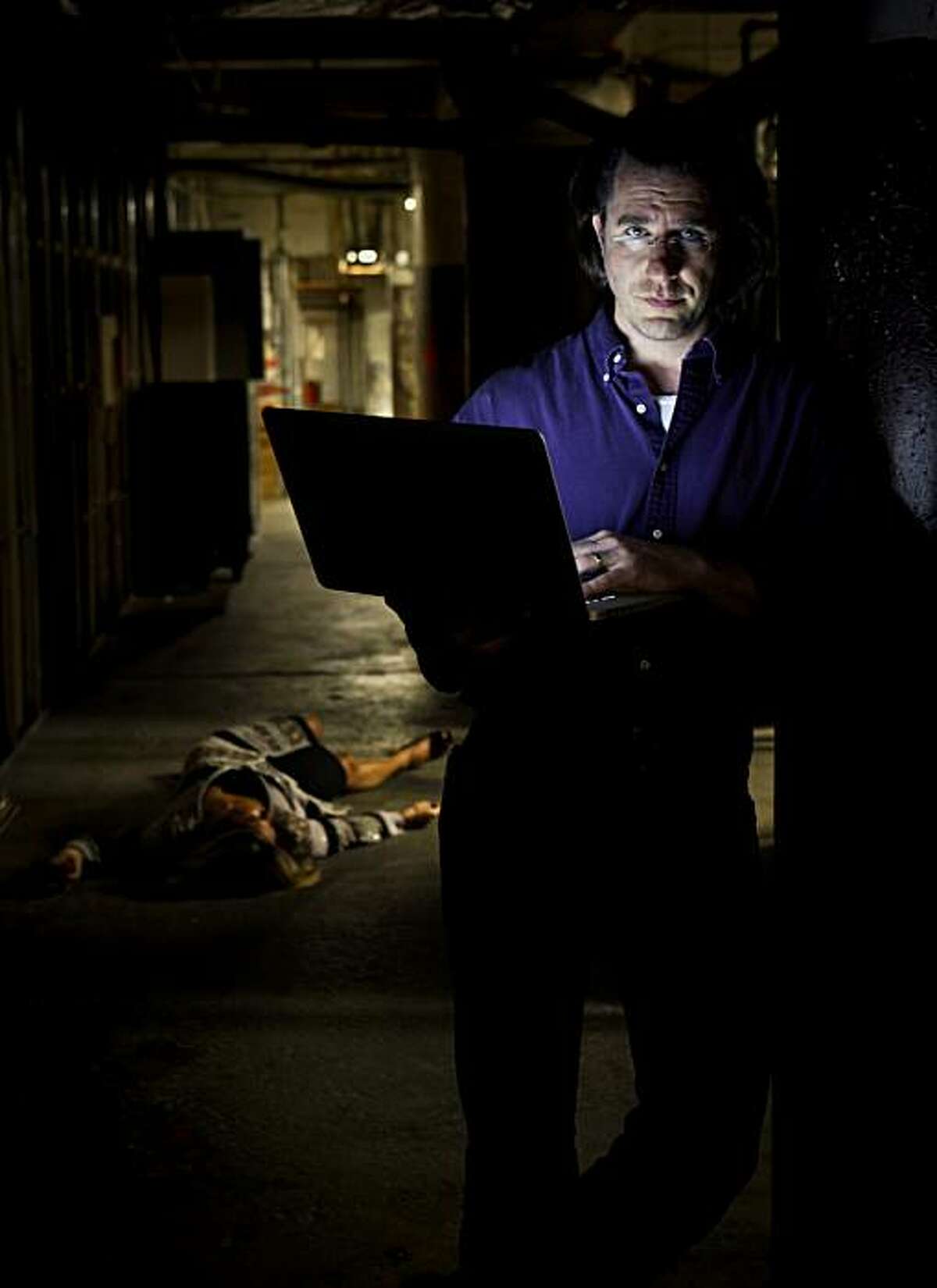 After the CIA, Barry Eisler writes thrillers