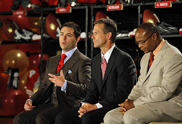 No more promises from Singletary